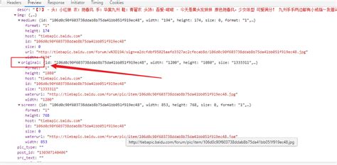 Python 网络爬虫实战：爬取百度贴吧高清原图python爬图片原图 Csdn博客