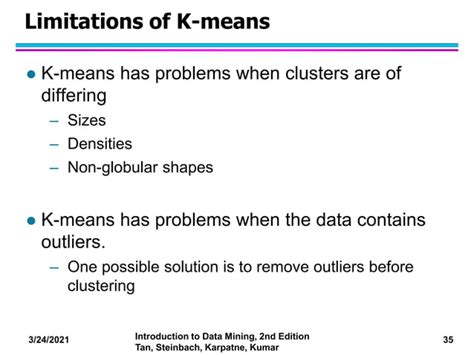 Chap Basic Cluster Analysis Pptx