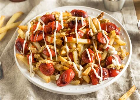 Salchipapas La Receta De Comida R Pida M S Divertida Pequerecetas
