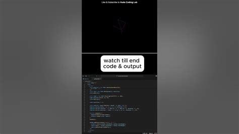 Stunning 3d Morphing Effect Html Css And Javascript Animation Shorts