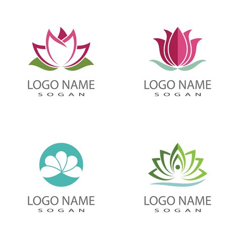 Logotipo De Flor M