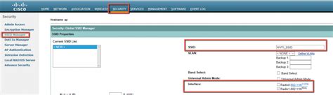 How To Configure Cisco Access Point In A Bridge Mode Wyfi Ca