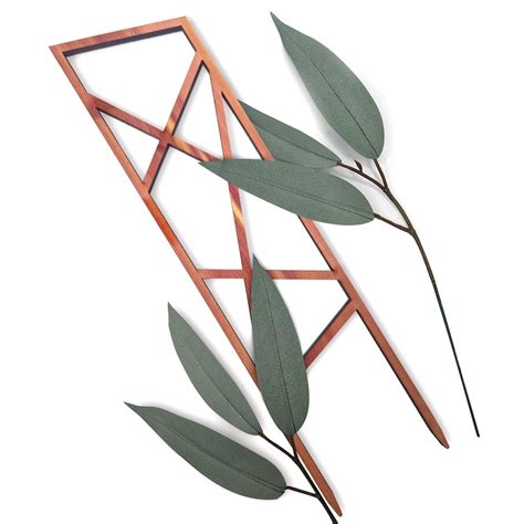 Angular Indoor Plant Trellis Etsy Angular Indoor Plant Trellis Etsy