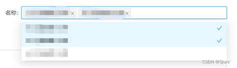Antd的proformselect组件设置多选功能 Csdn博客