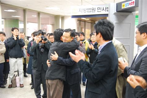 “해직기자 언론독립 위한 행위 인정”