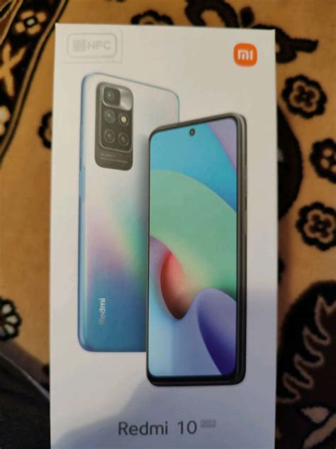 Редмі 10 2022 — ціна 7500 грн у каталозі Смартфони та мобільні телефони Купити електроніку за