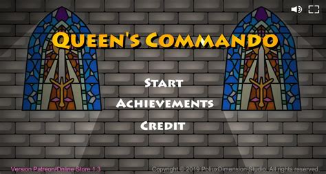 Queens Commando Nudity Cheat Version V13 Poliux Dimension F95zone