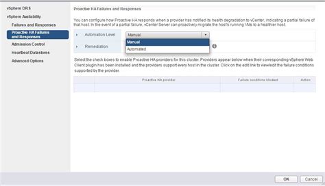 VSphere 6 5 High Availability New Features Proactive HA