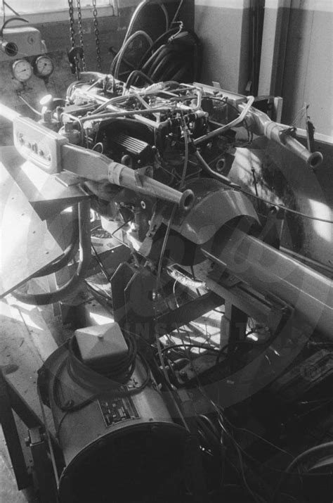 Jaguar V 12 Engine Launch Revs Digital Library
