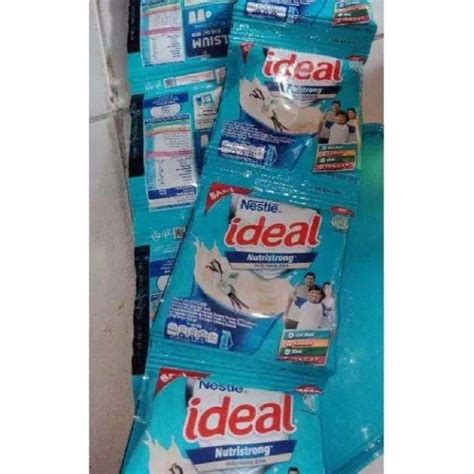 Jual Susu Ideal Nestle 1 Renceng 10 Pcs Di Seller Daffamar20 Kuta