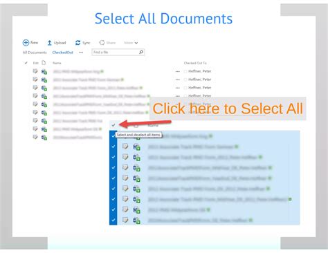 Sharepoint Lesson 55 Bulk Checkin Ppt