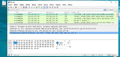 利用tcpdump抓包结合wireshark分析wireshark分析tcpdump的抓包文件 Csdn博客