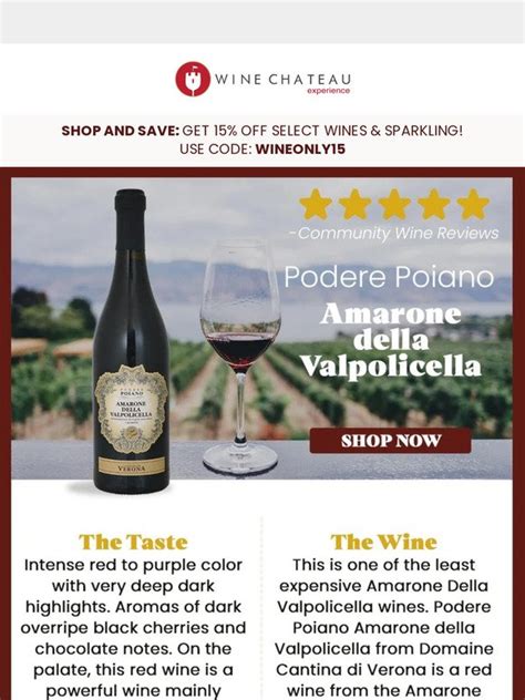 Wine Chateau Rated Better Than Any Other Year This Wine Milled
