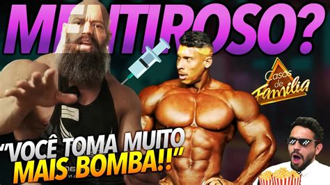 RAMON Chamado De MENTIROSO Por ESPECIALISTA EM VENENOS YouTube