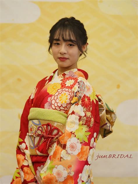 成人式振袖レンタルならジュンブライダル ブログ 京都のレンタル衣裳・写真スタジオならジュンブライダル