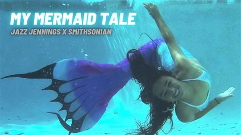 Jazz Transgender Mermaid