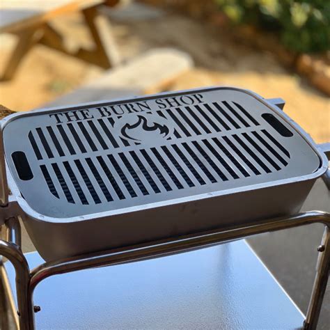 Custom Grill Grates The Burn Shop