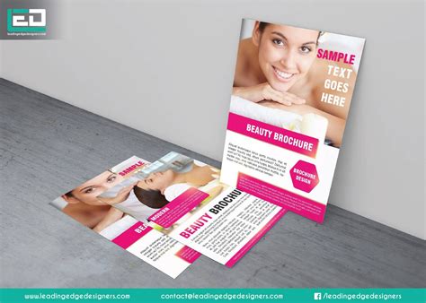 Pamphlet Designing Pamphlet Demo Design Pamphletdesign