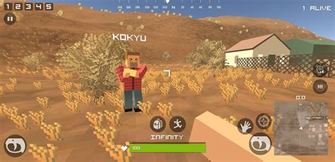 Z Fighter Battle Royale Unity Source Code By Skinox Codester