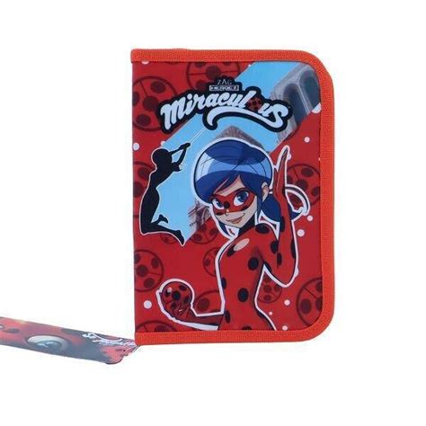 Детски несесер Калинката и черния котарак