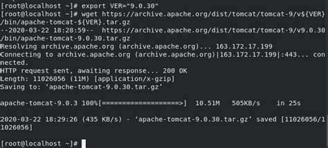 How To Install Tomcat On Centos Linuxfordevices