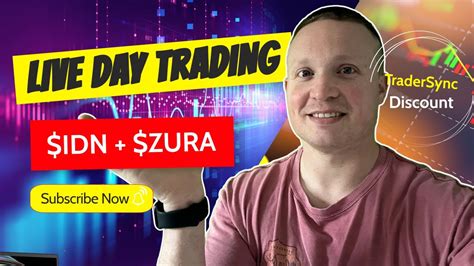 Shorting Two Small Cap Stocks Daytrade Stocks Youtube