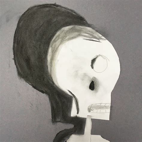 Sketch A Skeleton All Ages Exeter Phoenix