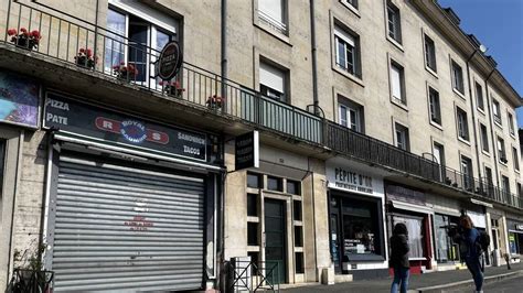 Fusillade Mortelle à Saumur Dans Le Quartier Le Choc Et Lémotion Au
