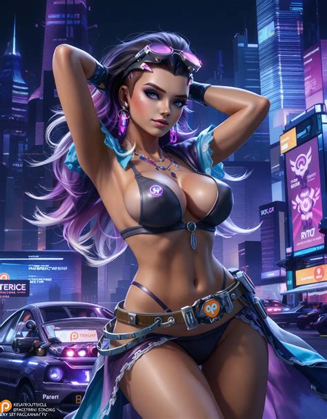 Sci Fi Beauty 17 By Thealphega On Deviantart
