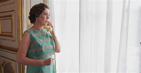 Olivia Colman La Reina Saliente De “the Crown” Y Los Consejos A La