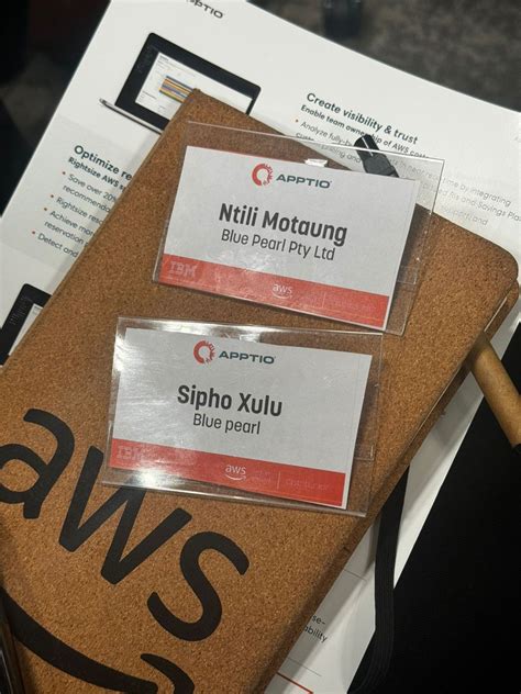 Blue Pearl On Linkedin Bluepearl Aws Firstdistribution Ibm Apptio