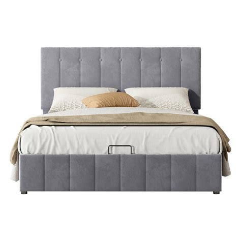 Modfu Bett Doppelbett Kinderbett Jugendbett 140x200 Cm
