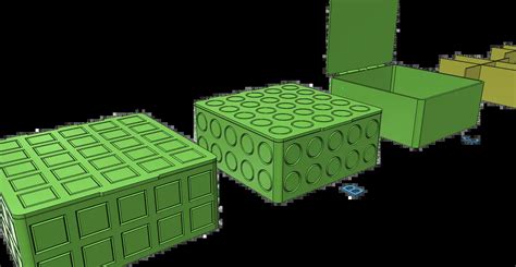 Tea Box Tea Box By Redzc Download Free Stl Model