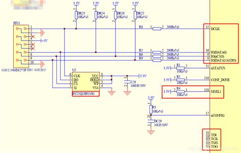 关于fpga的烧写方式总结 fpga烧录 csdn博客