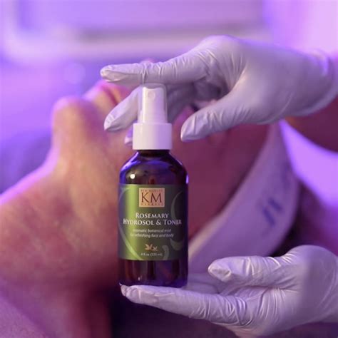 Km Herbals Herbal Hydroderm Facial