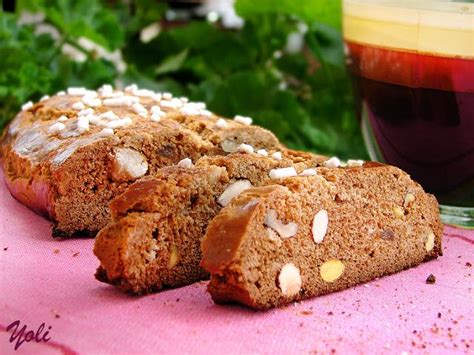 Медено хлебче Йоль Кулинария Домашний рецепт