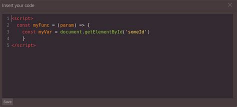 Undesirable Converting Html Entities Inside Script Tag · Issue 16
