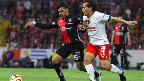 ¿qué Se Necesita Para Un Clásico Tapatío De Chivas Vs Atlas En La