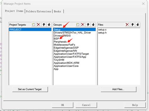 板级支持包 MCU NODE STM