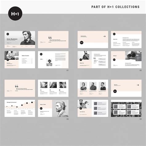 Project Proposal PowerPoint Template 32 Slides MasterBundles