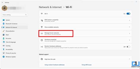 16 Ways To Fix Wi Fi Not Visible Issue On Windows 1110 Gadgets To Use