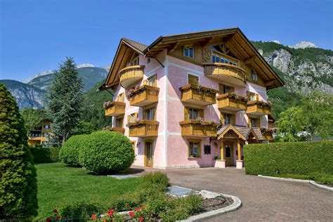 Hotel Residence Rio Piccolo W Molveno Trento Włochy Rpl