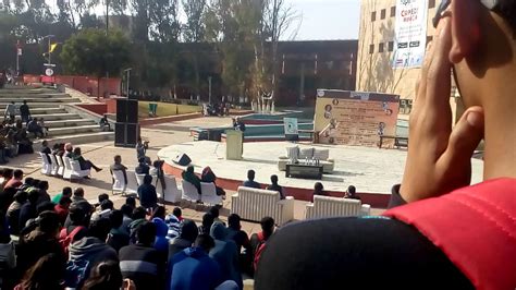 Gd Bakshi Sir Dtu Dtu Enest Youtube