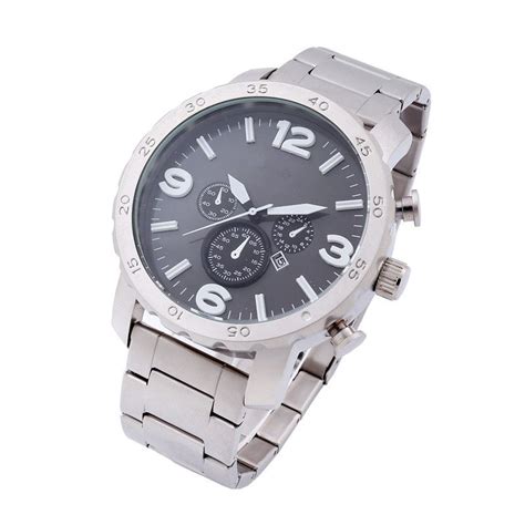 Hot Mens Watches Military Army Top Brand Luxury Sports Casual Waterproof Mens Watch Quartz