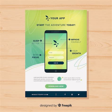 whatsapp传单矢量 從freepik下載免費優質矢量 freepik