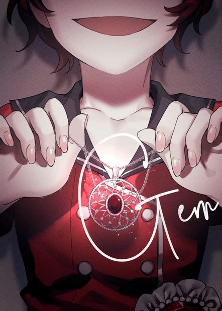 SCP擬人化イラスト集GemDL版 鍋奉行 BOOTH