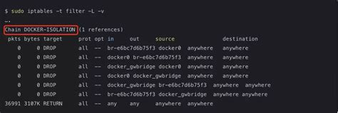 Docker 网络构造：docker如何使用linux Iptables和interfaces 腾讯云开发者社区 腾讯云