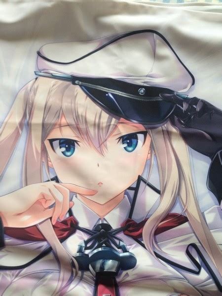 【中古】艦これ グラーフ・ツェッペリン 抱き枕カバー あんこ工房の落札情報詳細 ヤフオク落札価格検索 オークフリー