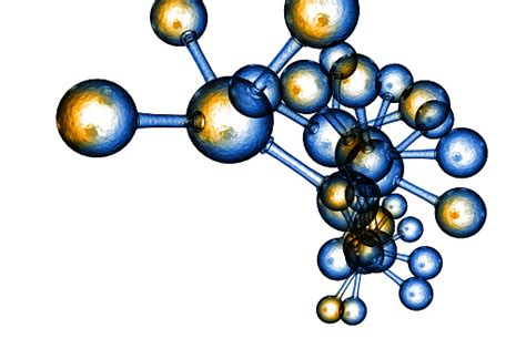 원자 입자 3d 일러스트레이션 과학에 대한 스톡 사진 및 기타 이미지 과학 광자 구 Istock