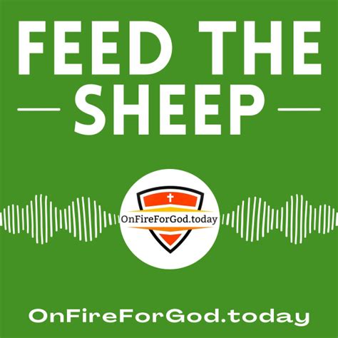 Feed The Sheep Listen To Podcasts On Demand Free Tunein